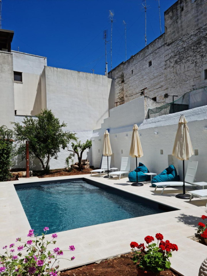 Palazzo Rodio - Ostuni