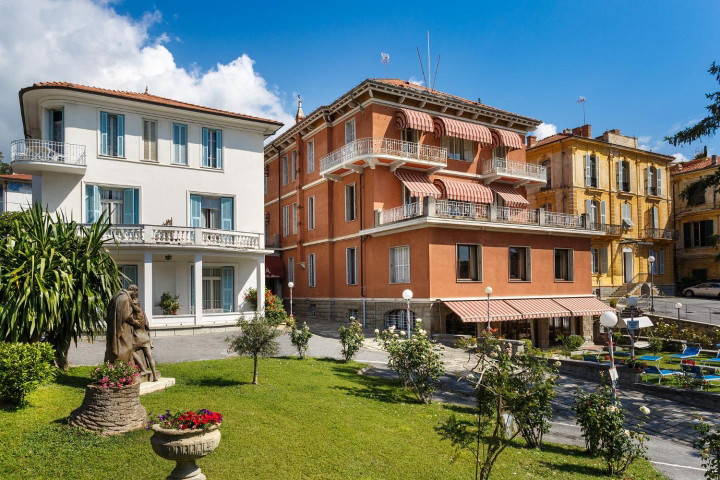 Hotel Villa Maria - Sanremo