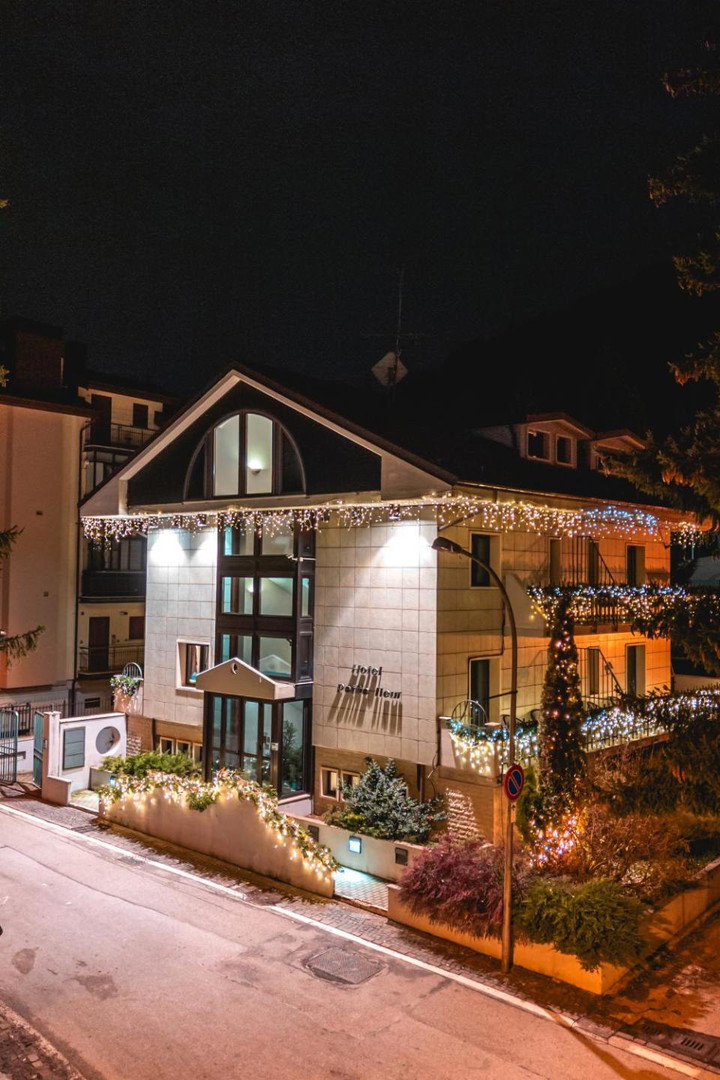 Hotel Petite Fleur - Pescocostanzo