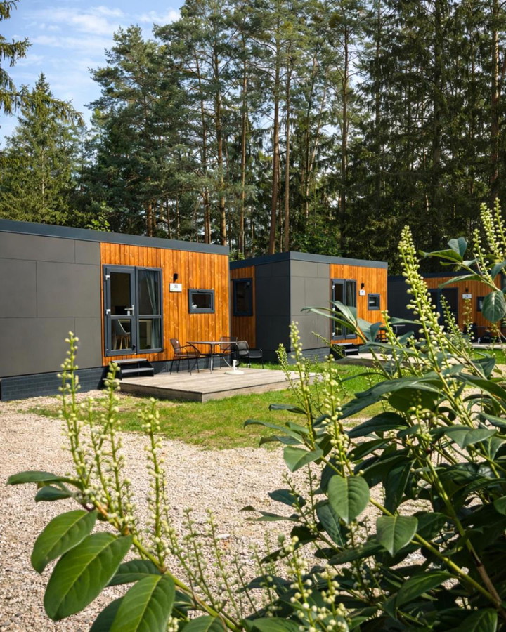 Naturama Brombachsee Tinyhaushotel - Germany