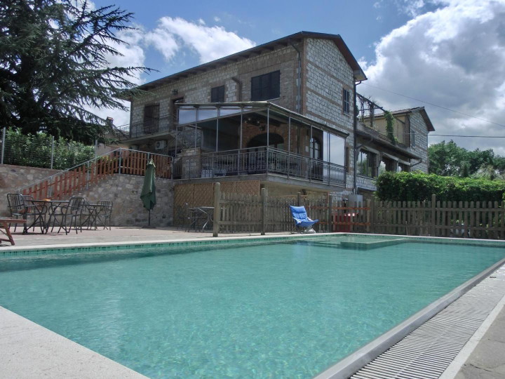 Agriturismo La Pietriccia - Provincia di Siena