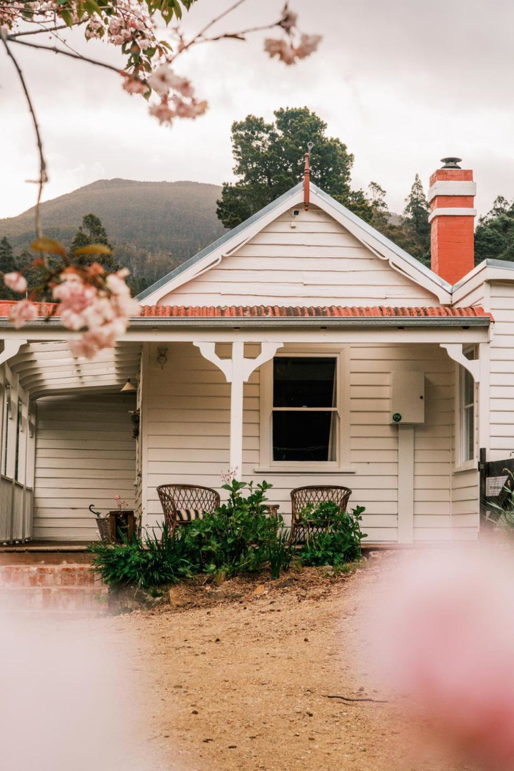 Myrtle Creek Farm, Luxury Eco Retreat With Sauna & Outdoor Bath - Hobart