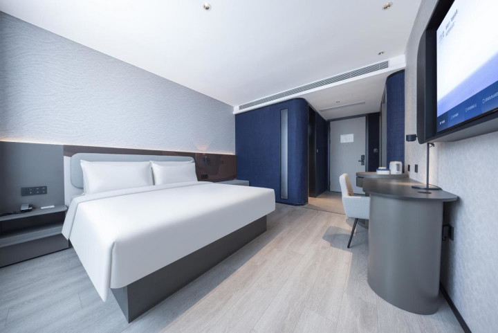 Atour Light Hotel May Fourth Square, Qingdao University, Qingdao - Qingdao
