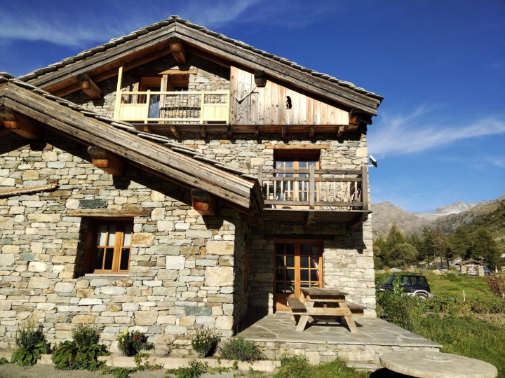 Chalet La Tuilière***** - Bonneval-sur-Arc