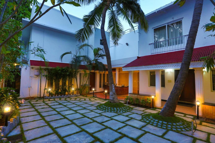 Avenue 11 Boutique Residences, Poes Garden Chennai - Chennai
