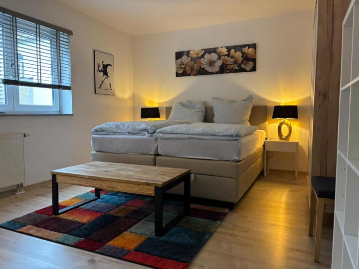 Modern Apartment Karlsruhe City Center - Karlsruhe