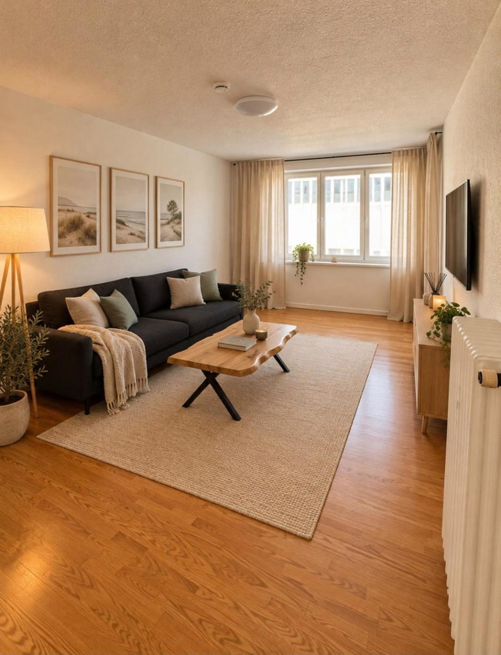 Zentrales Apartment In Lübeck Mit Blick Auf Die Marienkirche - Lübeck