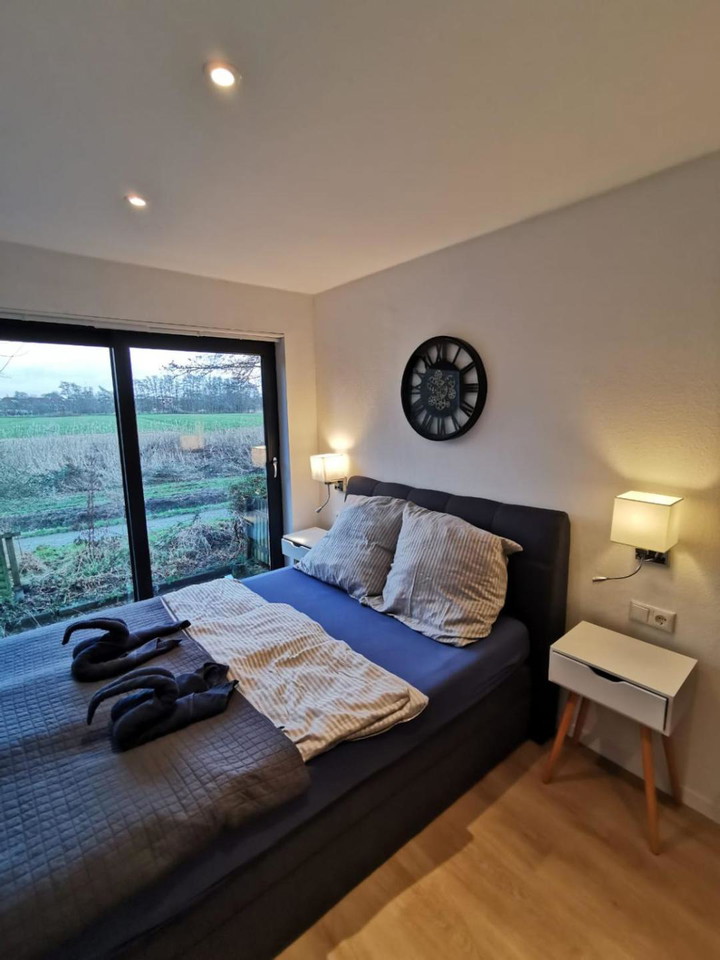 Tiny Home Mit Panoramaterrasse - Ausblick Ins Grüne Inklusive - Wilhelmshaven