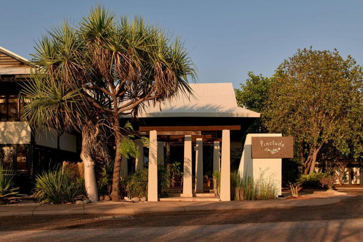 Pinctada Hotel Broome - Western Australia