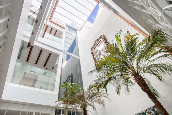 Harinas Central Apartments By Valcambre - Camas