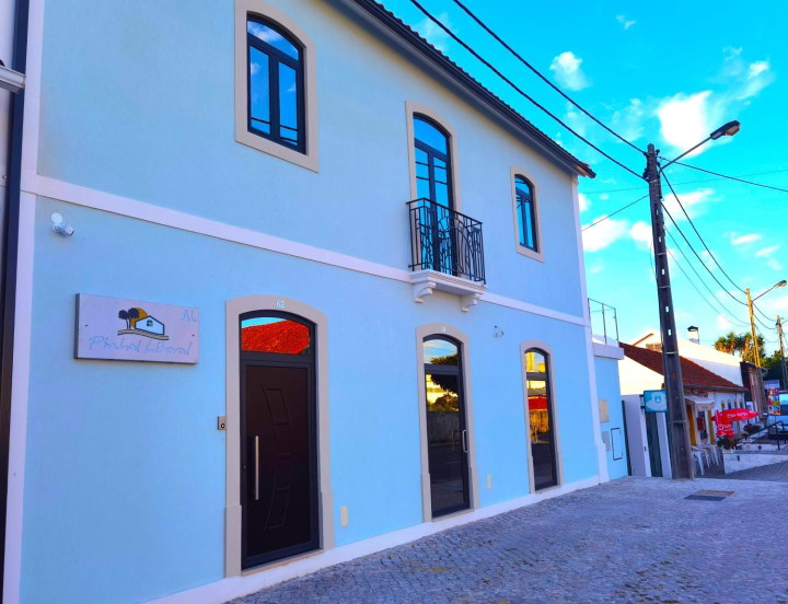 Pinhal Litoral - Nazaré