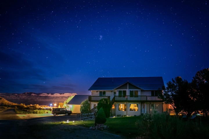 Bryce Trails Bed And Breakfast - Utah