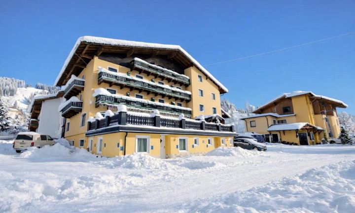 Hotel Kirchboden By Alpeffect Hotels - Bischofshofen