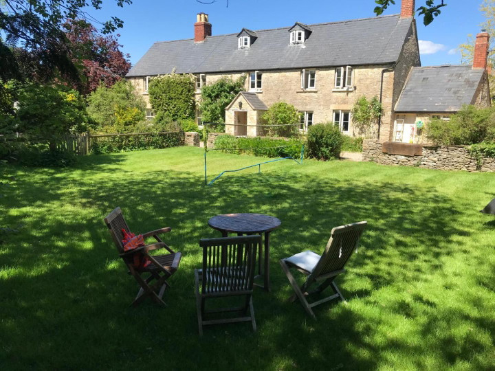 The Long House - Bibury