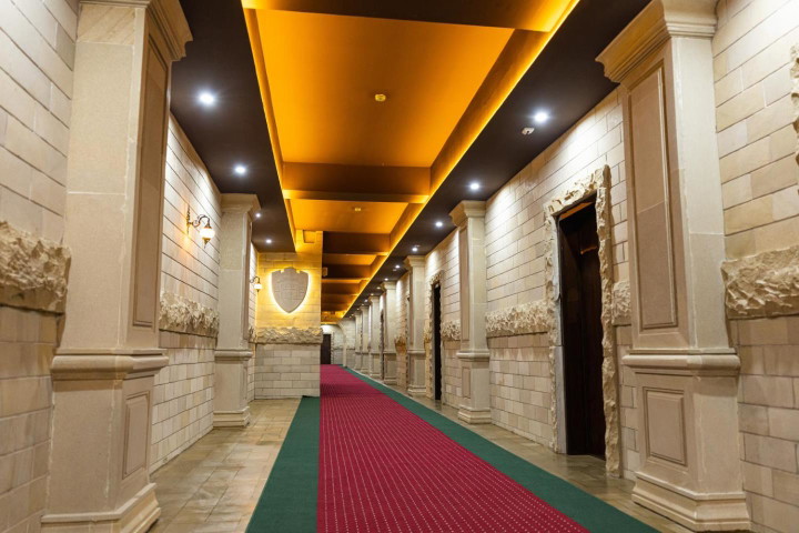 Dashli Gala Hotel Ganja - Aserbaidschan