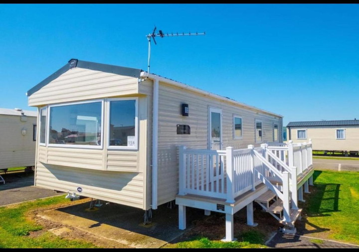Sp158 - Camber Sands Holiday Park - 3 Bedrooms - Second Toilet - Decking - Private Parking - Angleterre