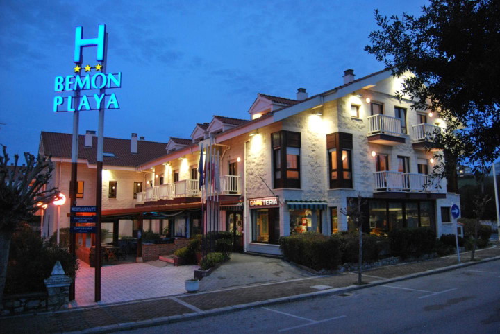 Hotel Bemon Playa - Cantabria