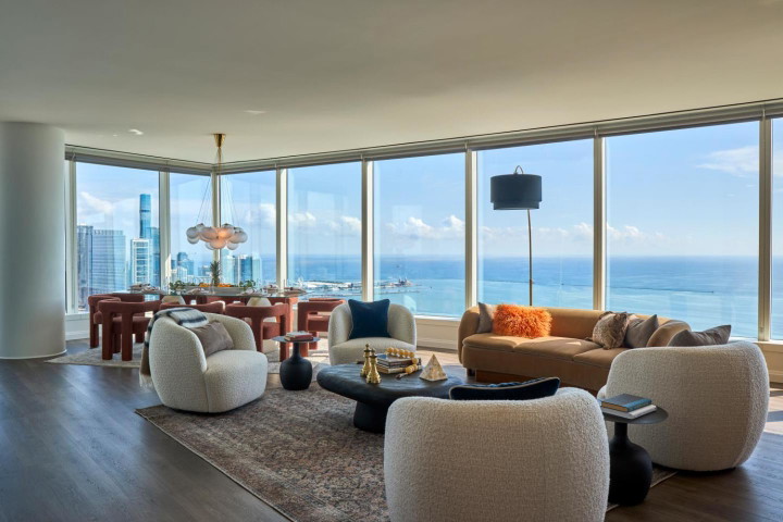 Lux Apts With Lake Views And Top Amenities - Chicago Loop - Chicago