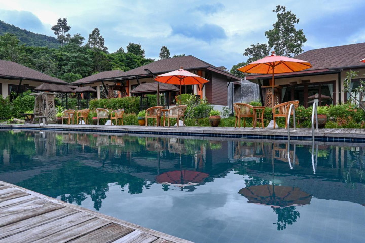 Cascade Tara - Ko Samui