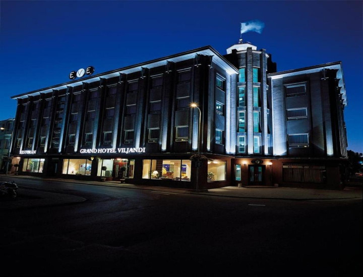 Grand Hotel Viljandi - エストニア
