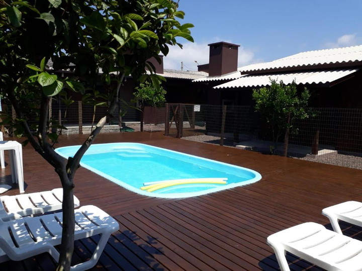 Lindo Residencial Na Praia Itapeva Torres - Torres