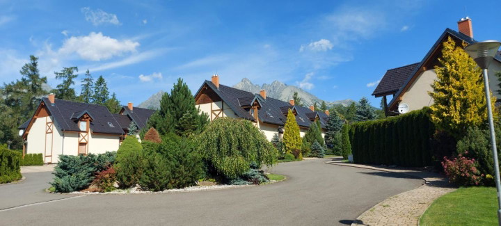 Apartmán V Starej Lesnej S Balkónom - Stary Smokowiec