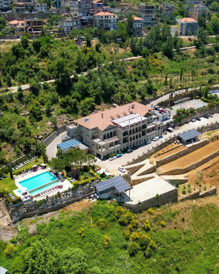 Cherry Blossom Boutique Hotel - Lebanon