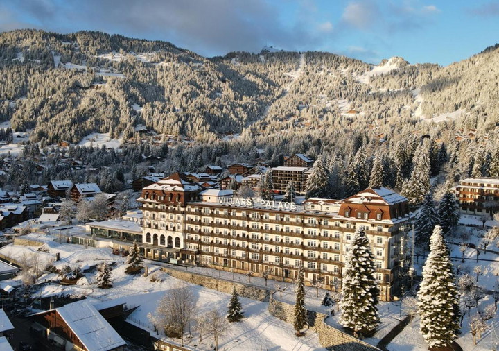 Villars Palace - Les Diablerets