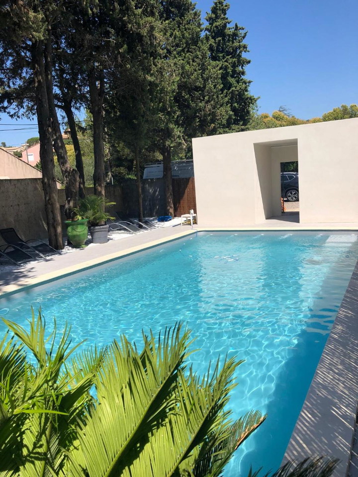 Hôtel Ermitage Avignon - Villeneuve-lès-Avignon