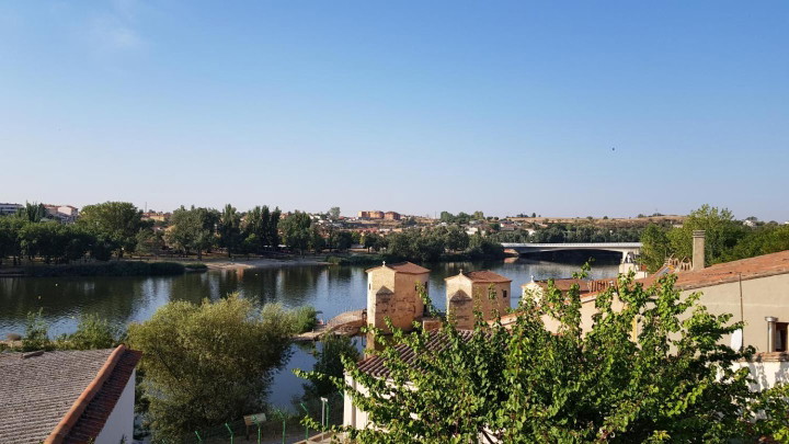 La Casa Del Río - Zamora