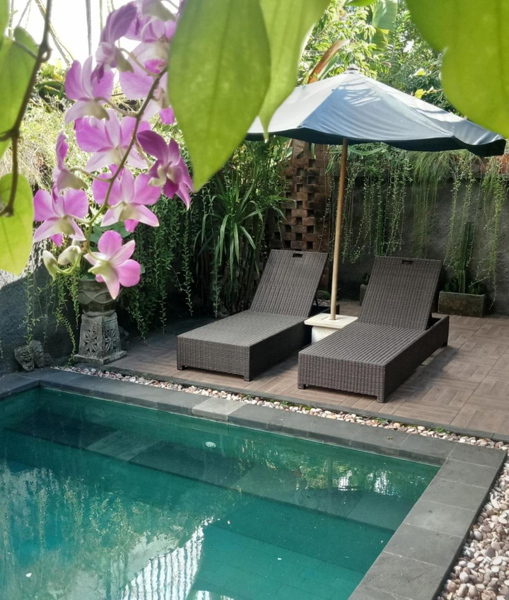 D'puja Home Stay And Spa - Sanur
