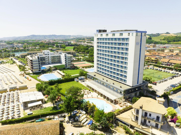 Hermitage Hotel - Pescara