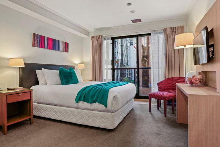 Cosy Cityview Modern Studio | Pool - Gym - Aircon - Auckland