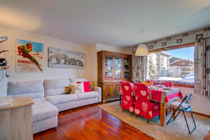 Appartamento Venus 11 - Happy Rentals - Sestriere