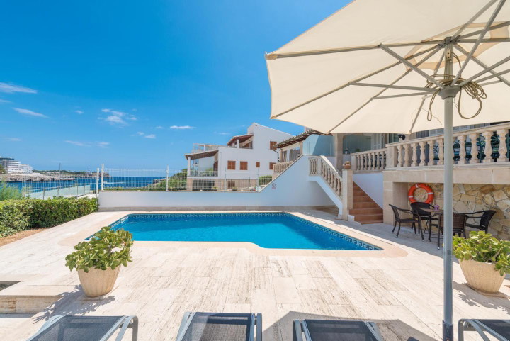Villa Cala Marsal - Portocolom