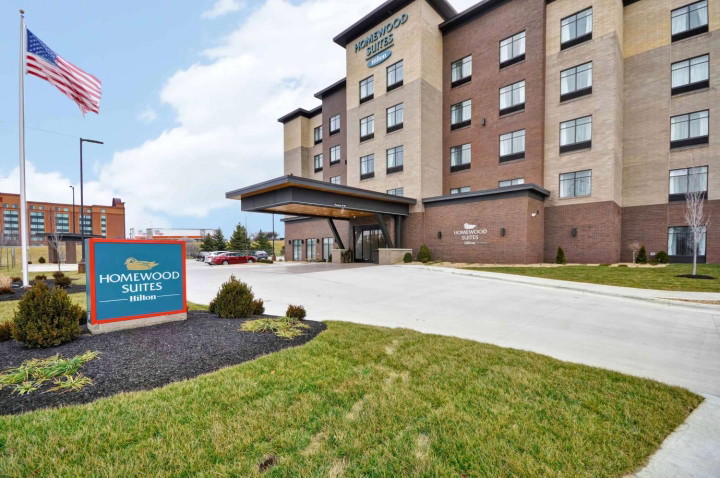 Homewood Suites By Hilton Cincinnati/west Chester - Hamilton, OH