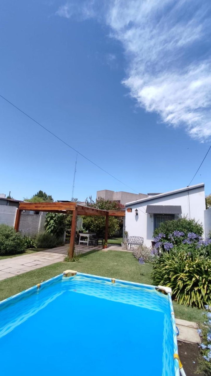 Cabaña A Pasos Del Lago - Provincia de Buenos Aires