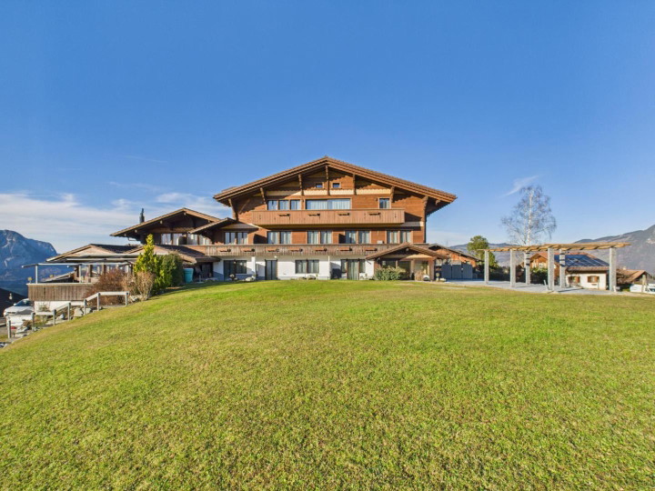 Bergblick Lodge - 3 Sterne Garni - Switzerland