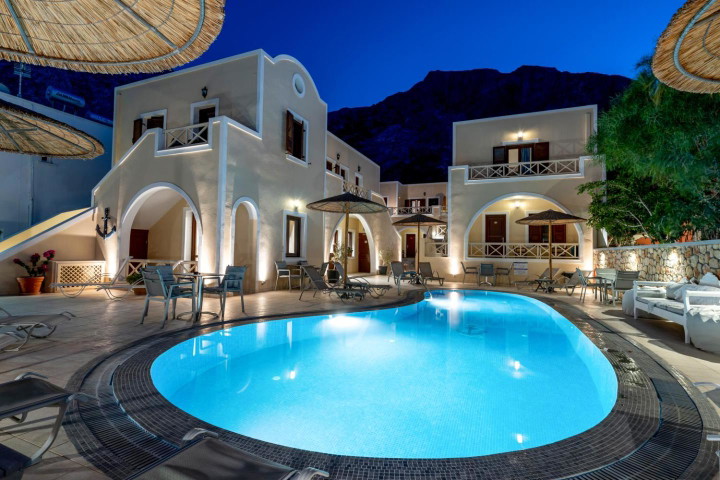 Chez Sophie - Santorini