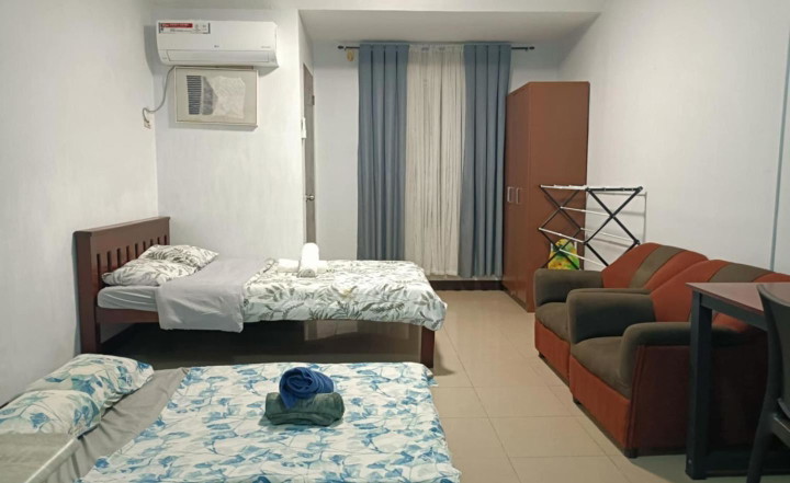 Balai Ni Juan Homestay Urban Deca Homes Bldg 18 - Cebu