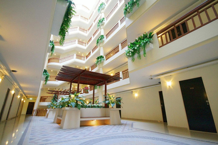 K.v.mansion - Bangkok