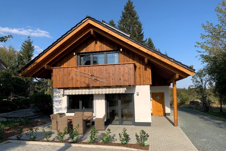 Ferienhaus Sauerland - Winterberg