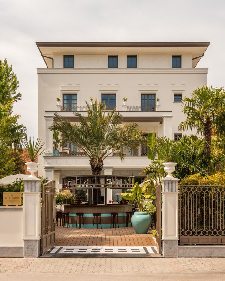 Villa Costanza Boutique Hotel - Forte dei Marmi