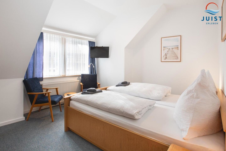 Töwerland Zimmer 3 - Juist