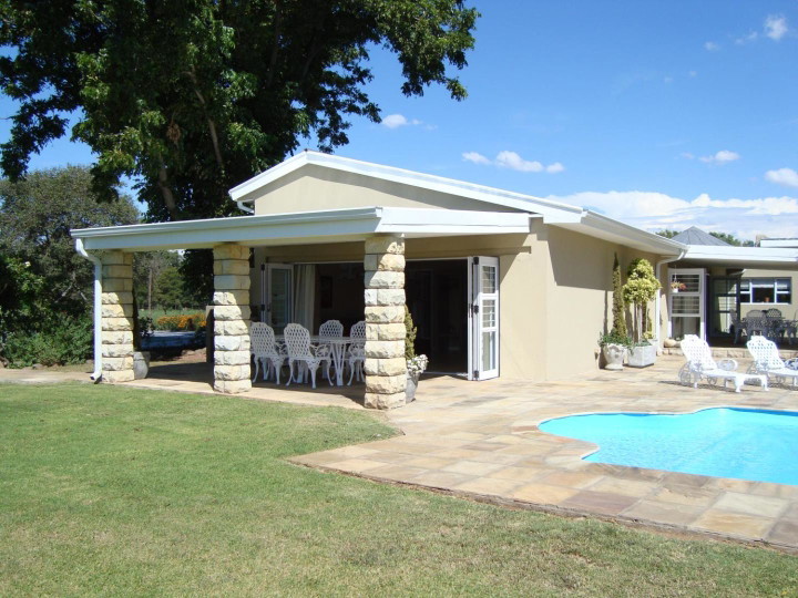 Orangia Game Lodge - Aliwal North