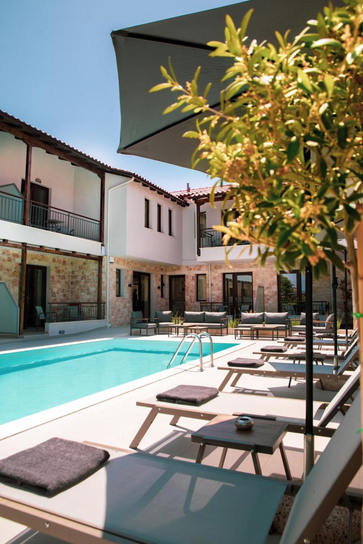 Iades Suites - North Macedonia