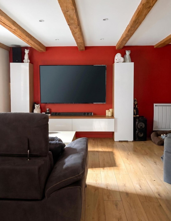 Maison Chaleureuse à Faverges Seythenex Avec Terrasse - Albertville