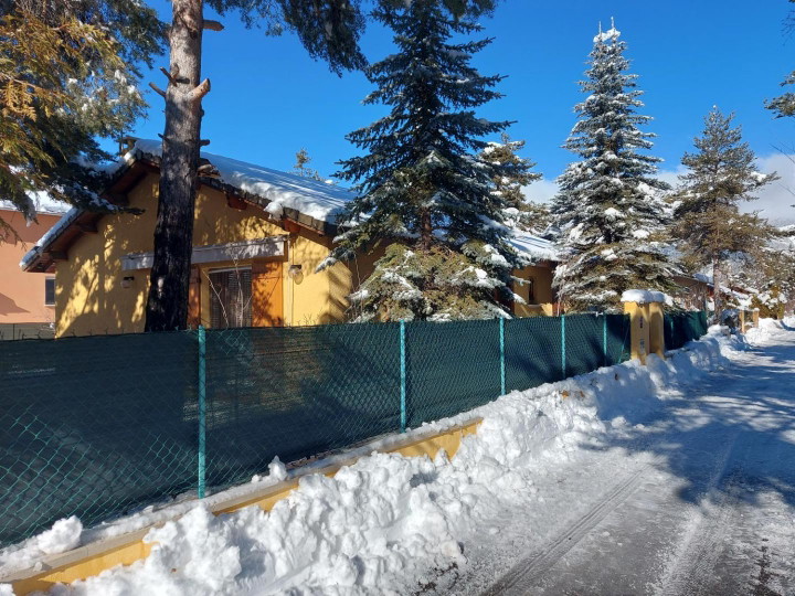 Chalet 126 M² Praloup - Barcelonnette