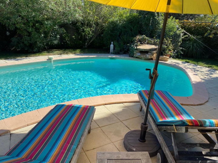 Studio Bord De Piscine - Vaucluse