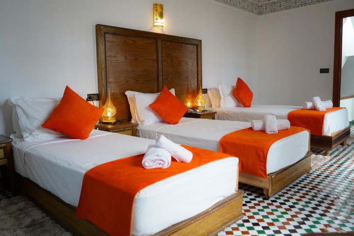 Riad Azul Fes & Spa - Fez